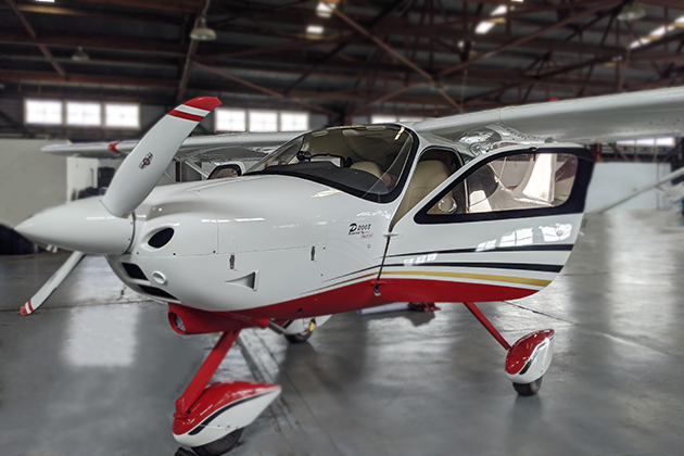 A.S. Flying School - Aircraft Hire